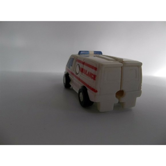 Hasbro | Toys | Vintage Takara Transformer Mini Ambulance Hasbro | Poshmark